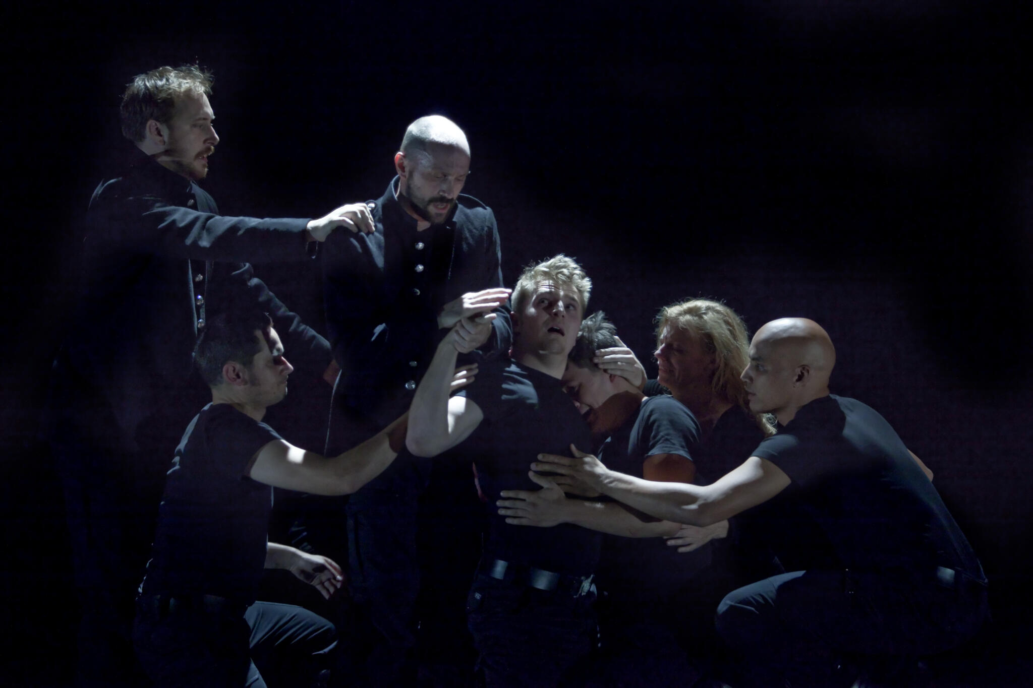 Macbeth - Cheek by Jowl