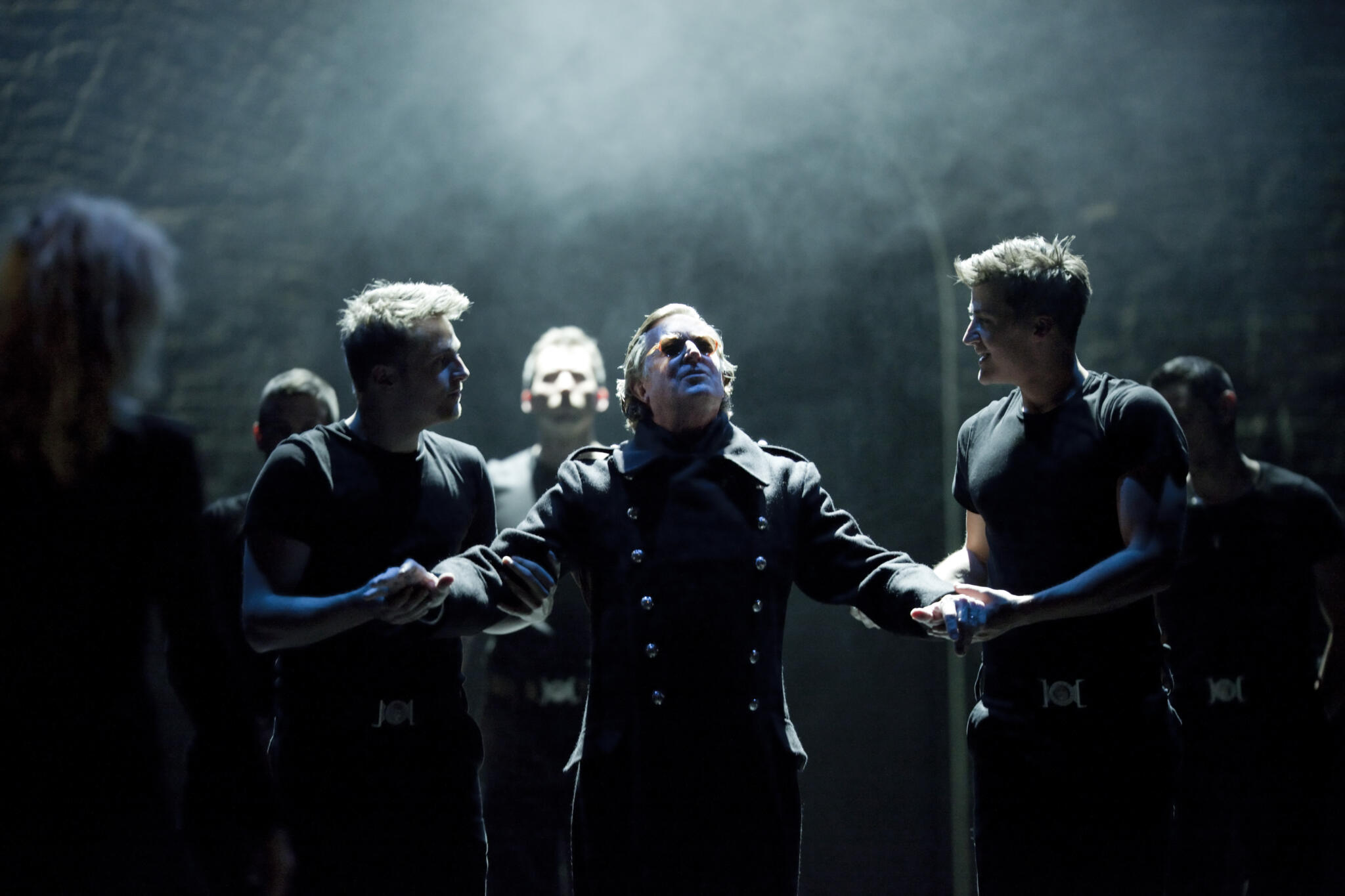 Macbeth - Cheek by Jowl
