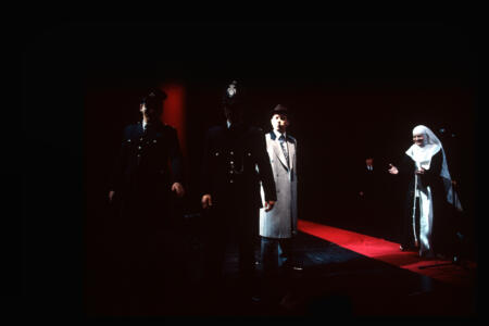 Measure for Measure - Cheek by Jowl