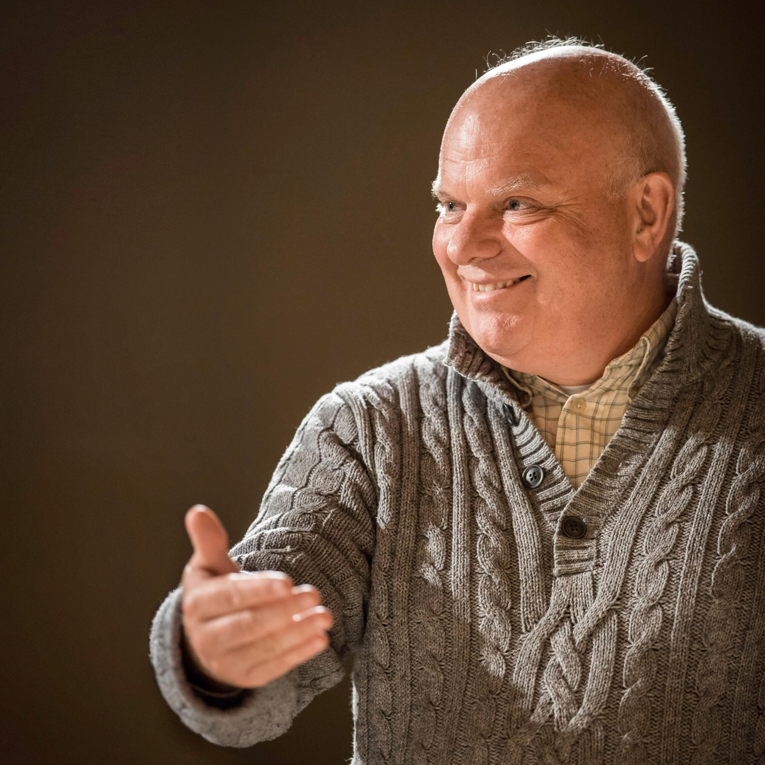 Declan Donnellan - Director - Cheek by Jowl
