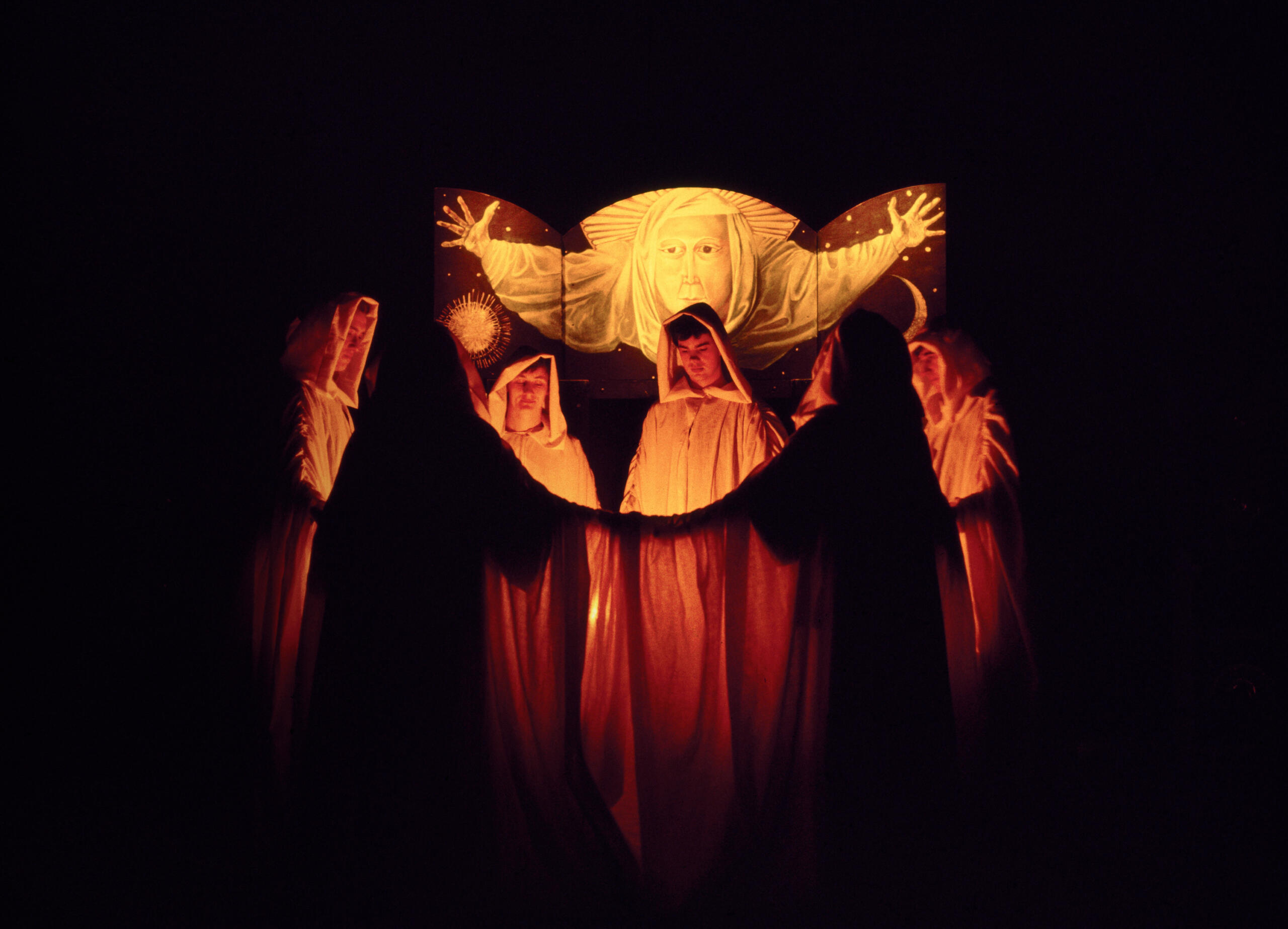 Pericles - Cheek by Jowl